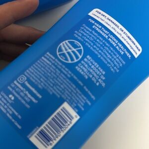 Finesse | Bath & Body | Finesse Blue Moisturizing Shampoo And ...